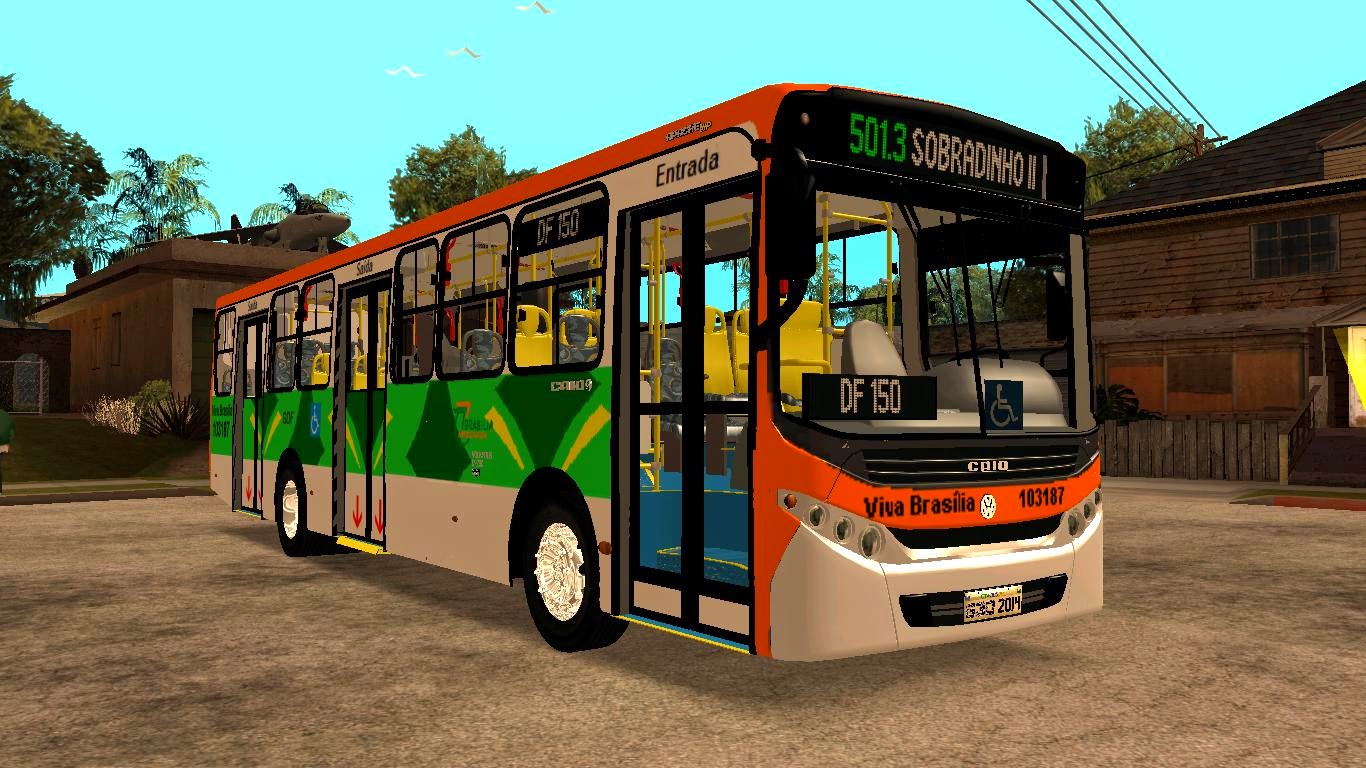 Viva Brasília-DF (Caio Apache Vip 3)