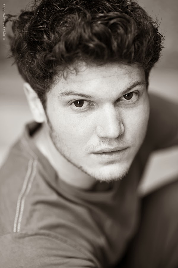 CYPRIEN LEYM: Actor ANTOINE FEREY @ Agence Julie Artero Agents Associés