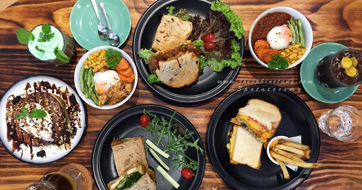 JosephineTang.com: Good Blue Men @ Section 17 PJ - 间餐中的幸福