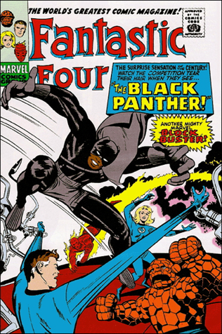 Black Panther Discussion and Appreciation: Evolution of the Panther Habit