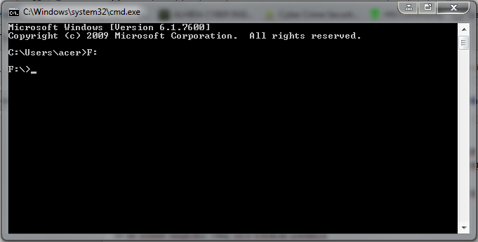 Menampilkan file yang ter-hidden