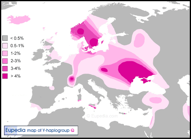 Sardinian People: [Genetics] Y-Dna Haplogroups distribution in Sardinians