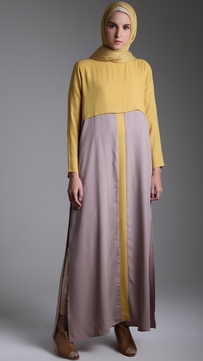 Desain Busana Muslim Wanita Modern untuk Penampilan Yang Modis dan Religius