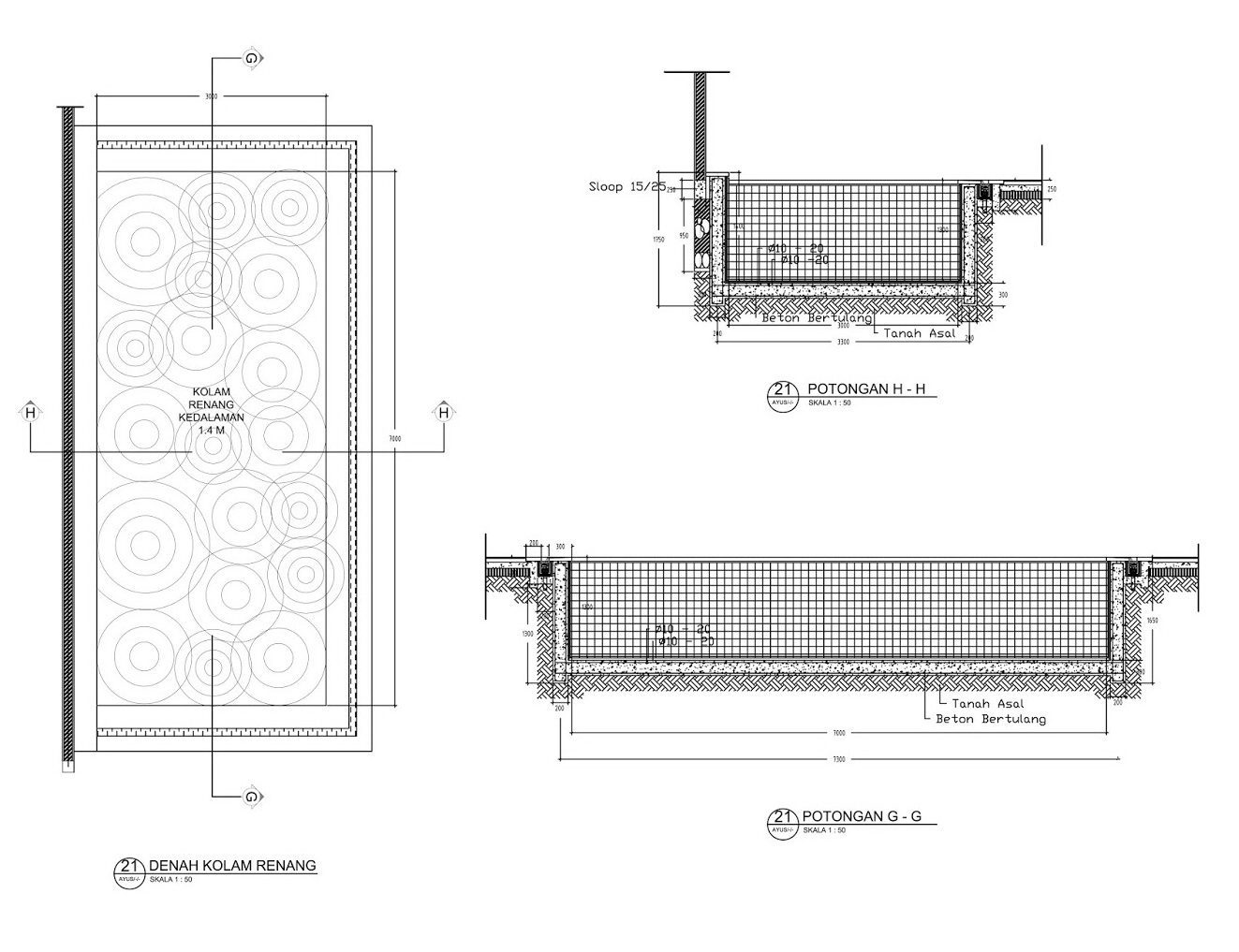 ALBIAN POOL: DESAIN DAN PEMBUATAN KOLAM RENANG PROFESIONAL DEPOK