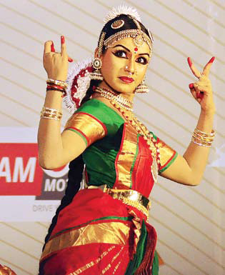 amudu: History And Origin of Bharatanatyam
