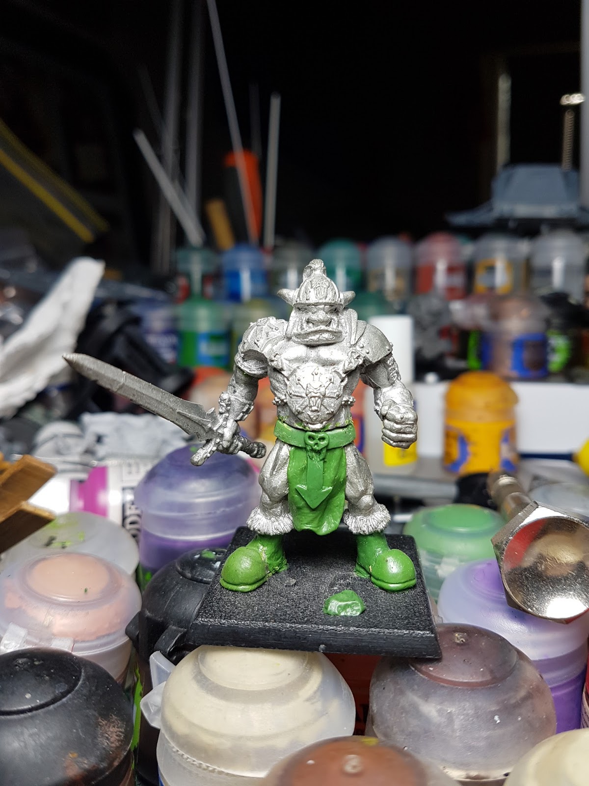 FUNKY WENIS RODEO: Mutant Raiders