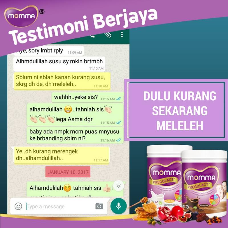 Milk Booster Momma Pregolact Milk : Nutrition For Pregnant and ...