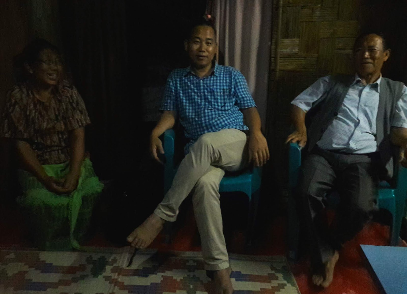 ten years, twenty one photos - The Art of Unpacking