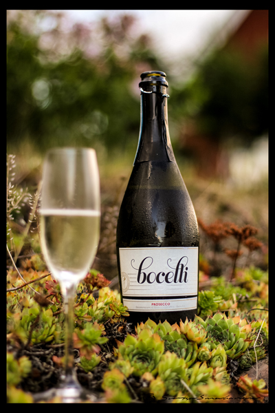 Svenssonsmakaren: Bocelli Prosecco Extra Dry. Nog för i år..