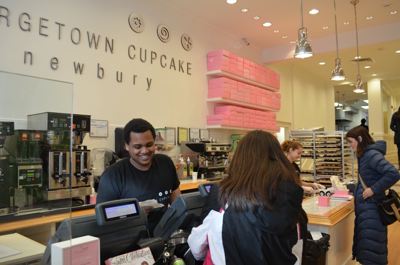 For the Love of Dessert: Georgetown Cupcake Review