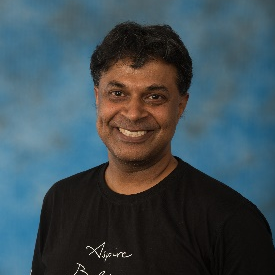 International Award for Young People: Dr. Vivek Raghavan