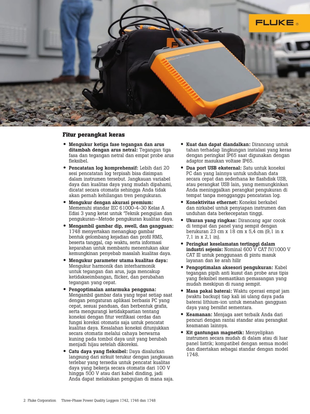 Semua Tentang Material Utama Dan Non Utama JTR JTM Gardu Electrical ...