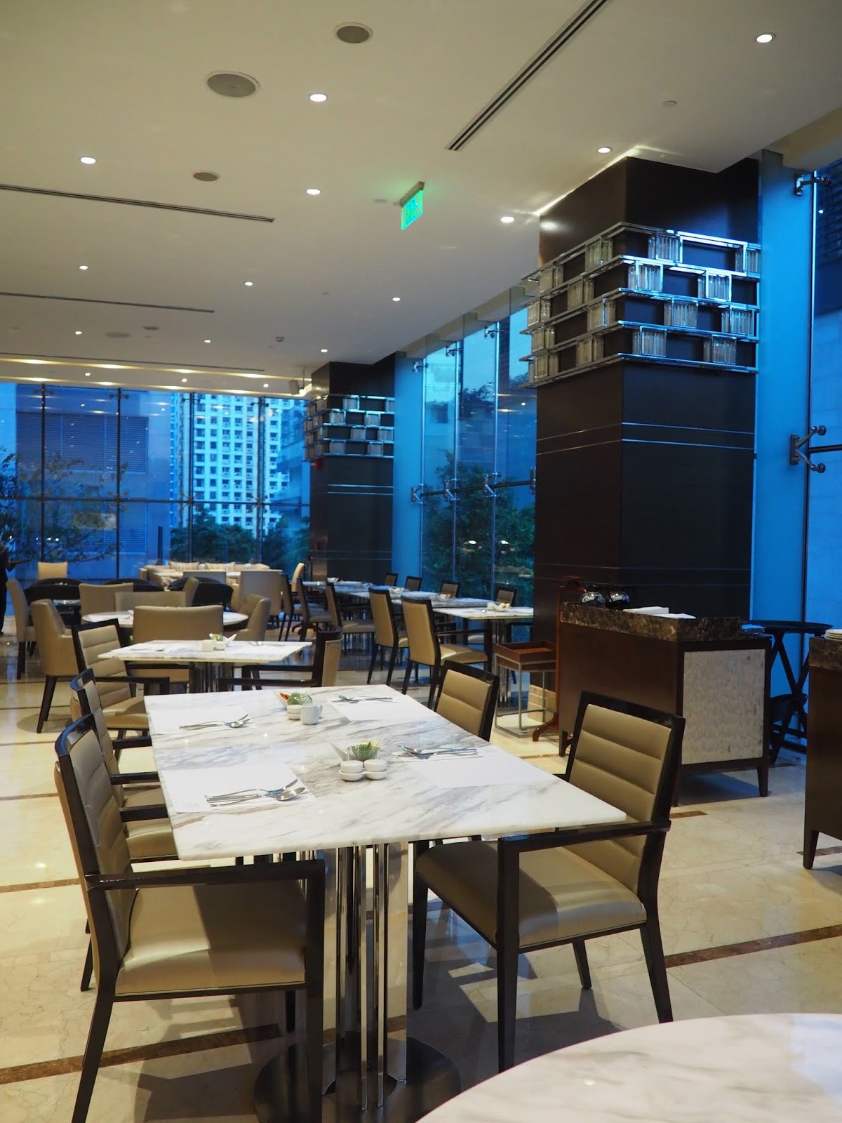 VinaTraveler's Blog: "Ascott BGC Manila", The Most Amazing Luxury ...