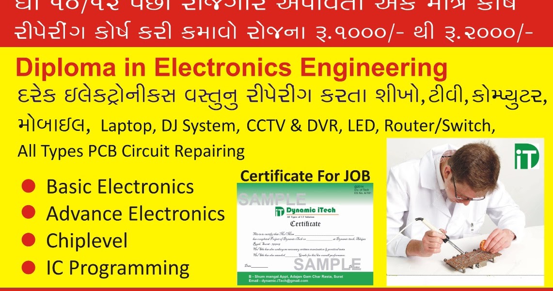 Dynamic iTech: Training