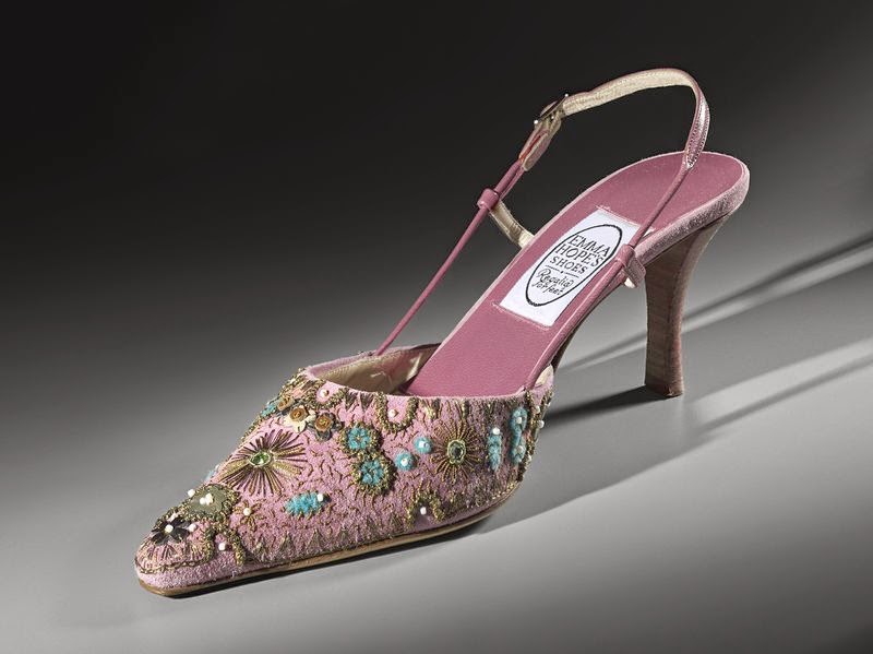 Ridiculously Favored: Fashion Fact of the Day: Emma Hope - Shoe Designer