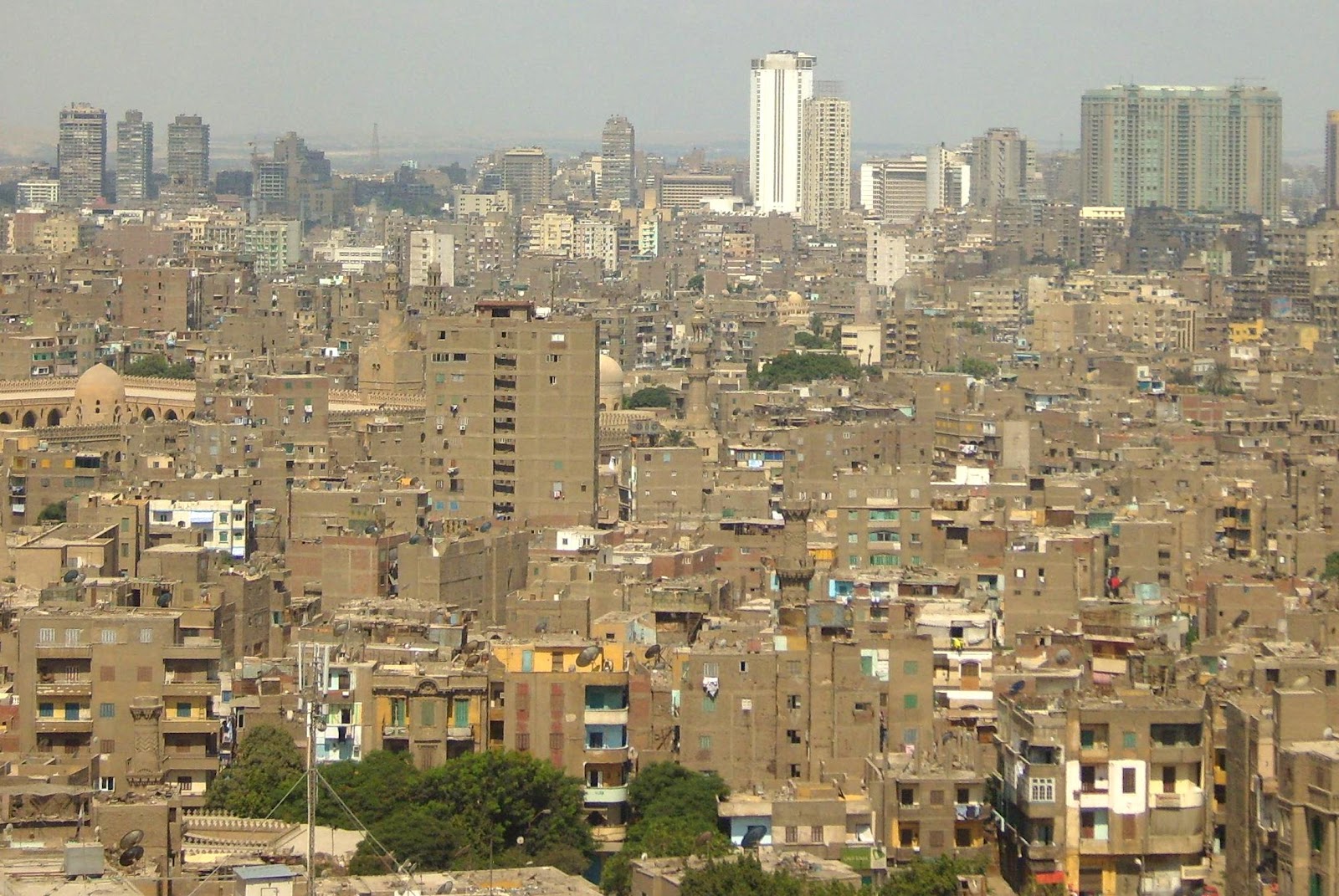 Digital City Briefs - Cairo: Cairo Urban Transformation - Neighborhood ...