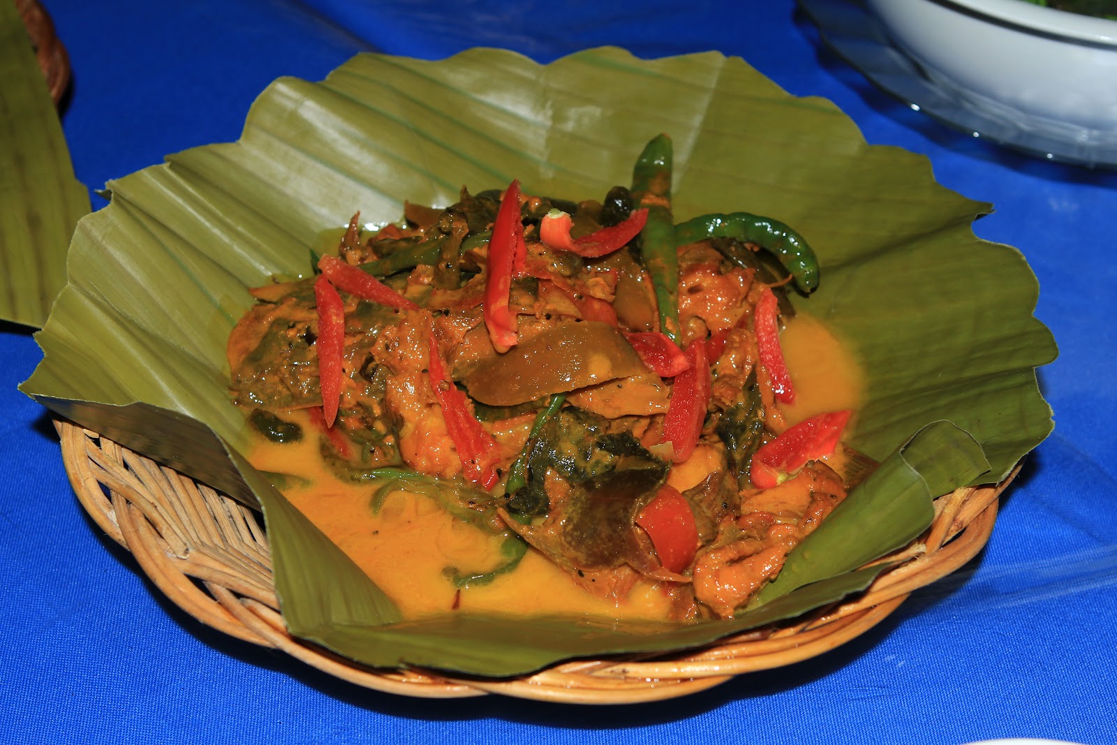 JOURNEYING SARAH: Food trip at "Santander, Kainan ng Bayan, Inato lang ...