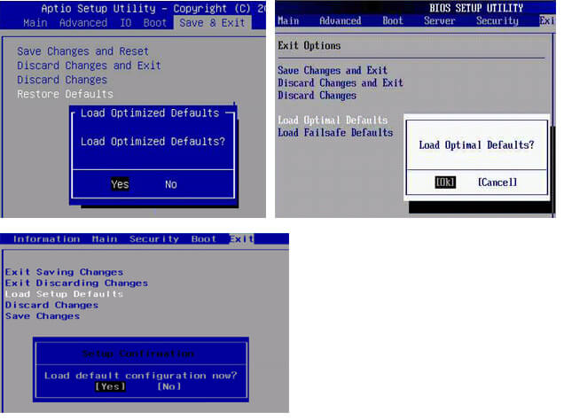 3 ways you can reset or clear CMOS settings - deathline0