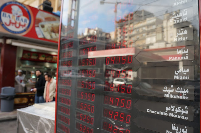 BEIRUTSTATEofMIND: Drinking Hitler: a bizarre Nazi legacy in Beirut?