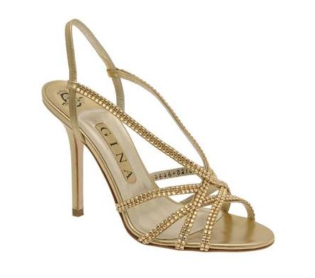 Gina Designer Ladies Bridal Footwear Fall /Winter Collection 2011-2012 ...