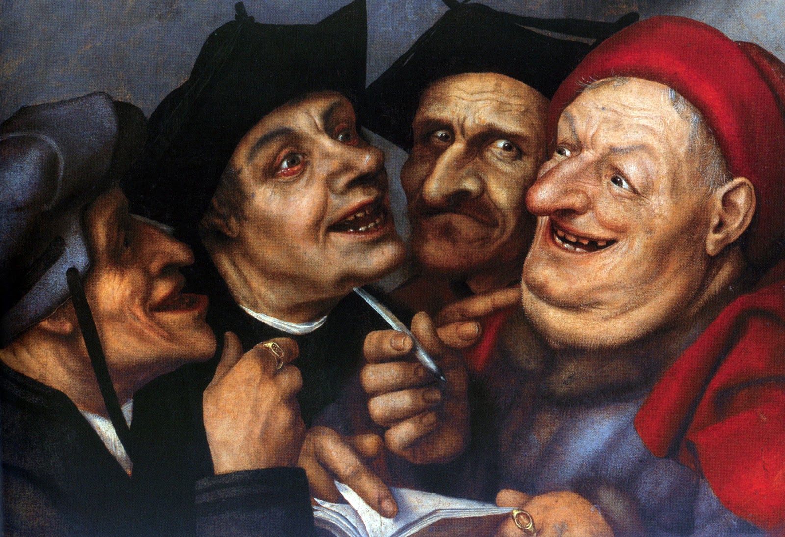 Quinten Massys | Northern Renaissance painter | Tutt'Art@ | Pittura ...