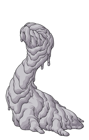 yog-blogsoth: SHAPELESS BLOB