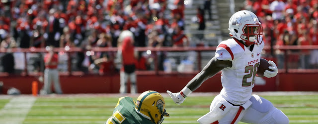 Trentonian Blogs: Rutgers Rundown: Rutgers should miss Paul James ...