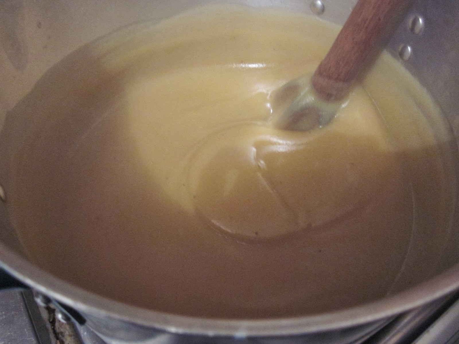 RECETAS DE COLOMBIA: COLADA DE PLATANO