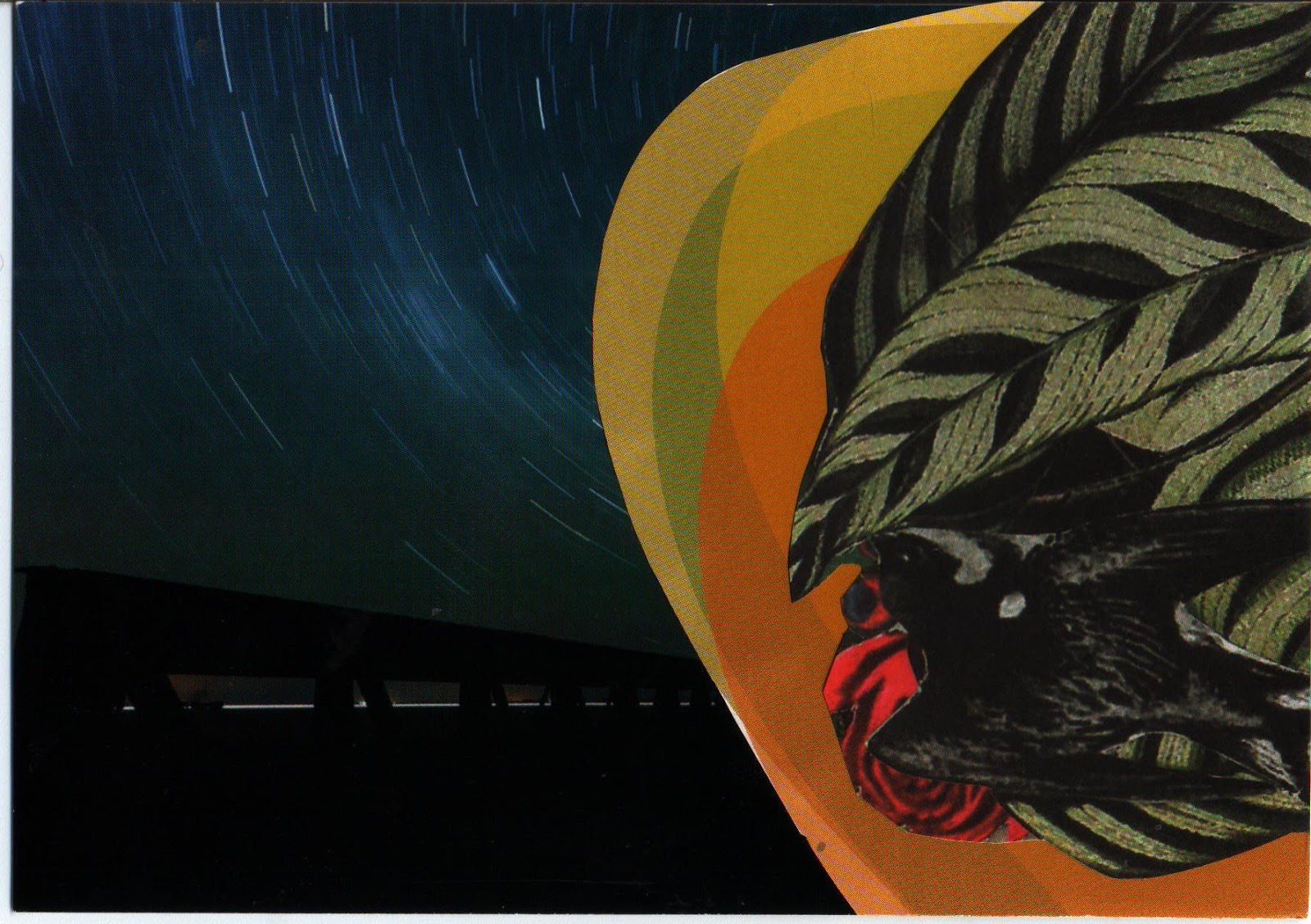 resist mail art festival: 97. MARIA E. QUIROGA - ARGENTINA