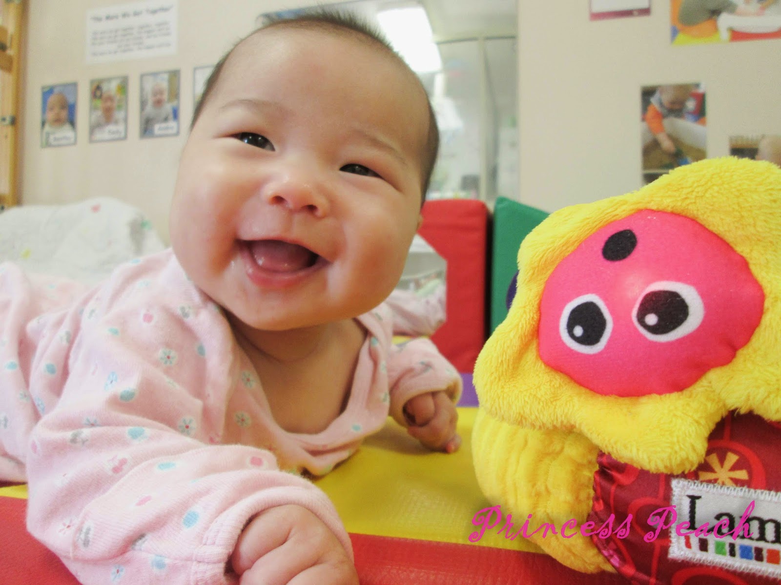 4M茉莉長途飛機初體驗(含行李)｜PrincessPeach | 媽咪拜MamiBuy