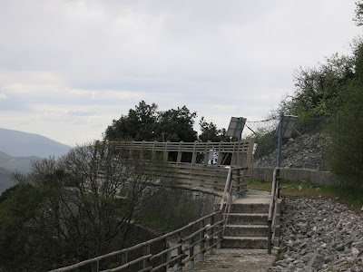 Itineris Mei: Monte Pietralata - Ascesa alla Testa del Duce