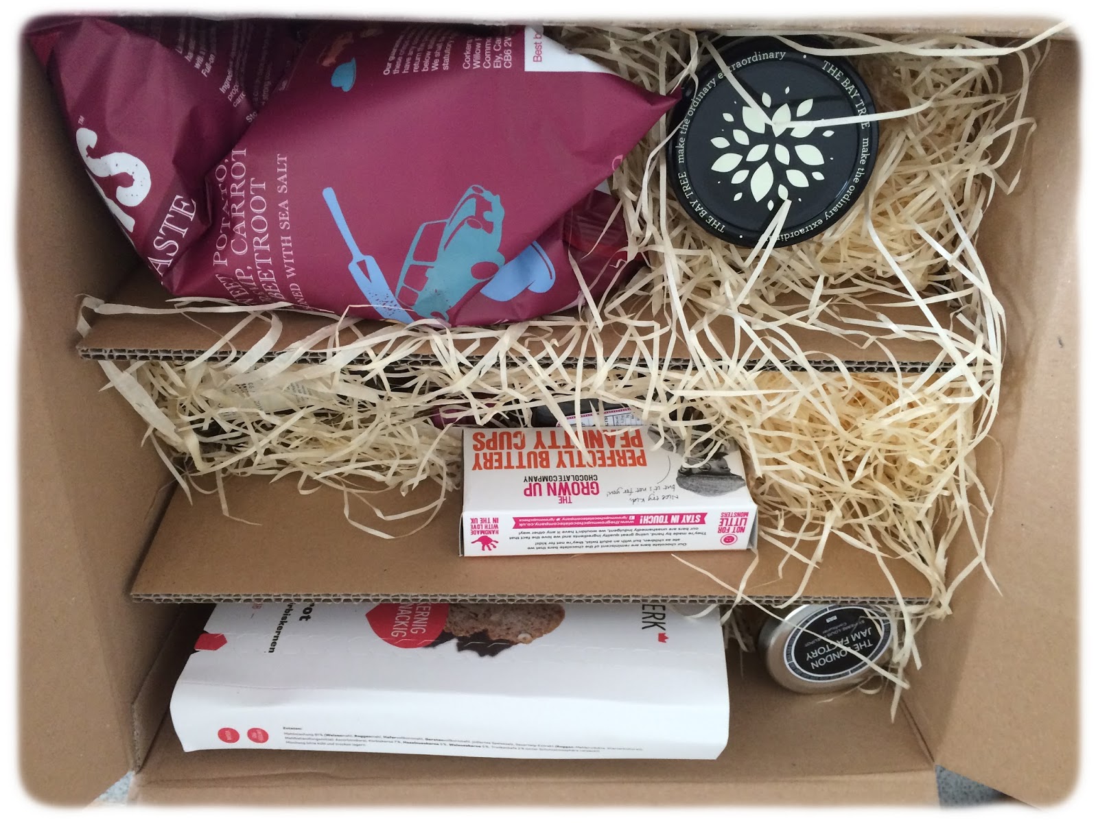 Foodist Gourmet Welcome Box