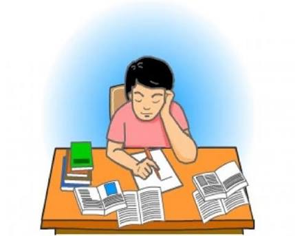 10 Tips Belajar yg Benar dan Efektif