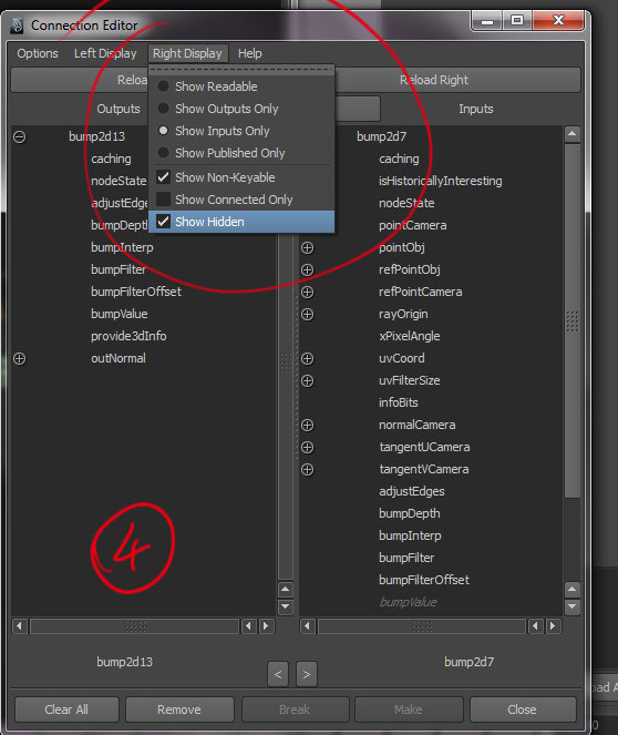 Cg Notes Bump Map Normal Map In Maya