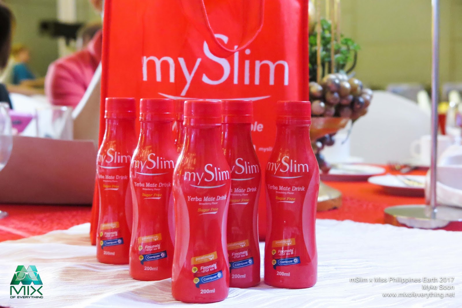 MySlim supports Miss Philippines Earth 2017 - Blog for Tech & Lifestyle