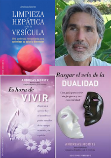 NATUROPATIA DIGITAL: Fallece a los 58 años Andreas Moritz, el ...