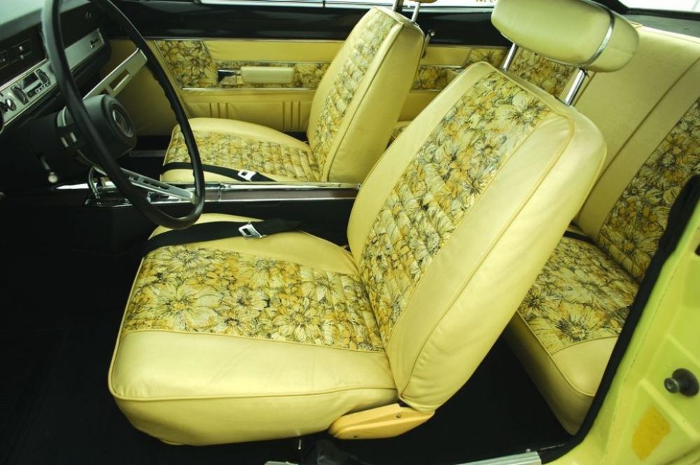 Remembering the Mod Top: Amazing Flower Powered Top Car Designs From ...