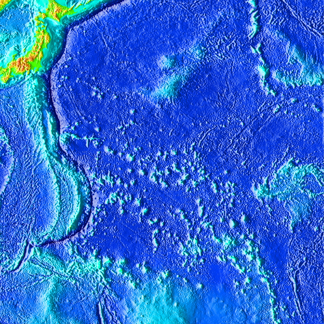 DailyCosmicNews - Your Space Blog!: Seabed moved 24 meters near Japan ...