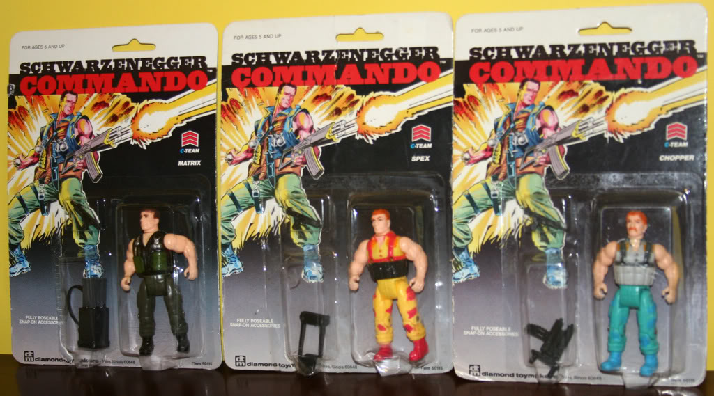 Sala de Justiça-br-Matérias: Matéria: A origem dos SOS Comandos...para ...