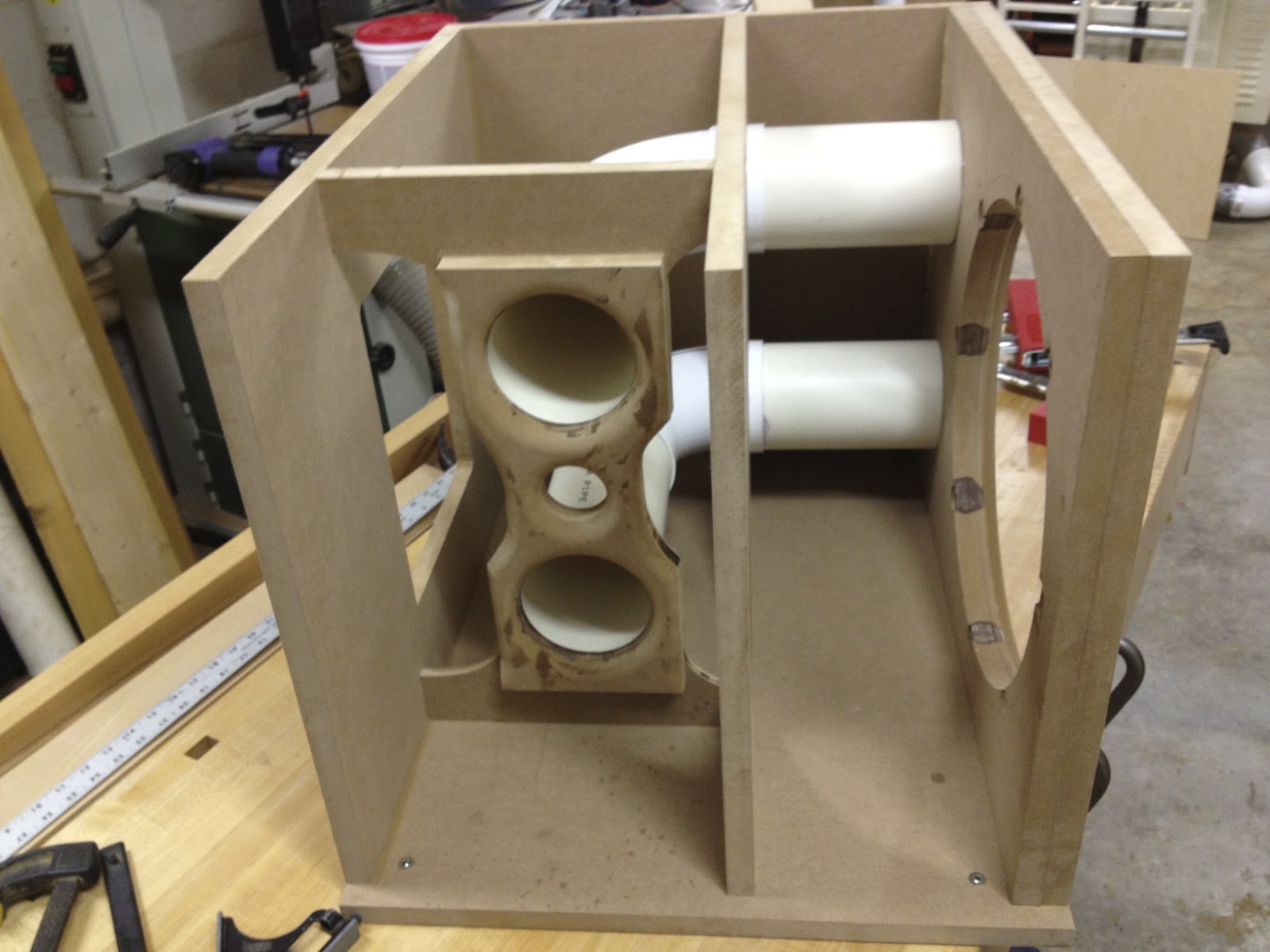 Shootingboard: Home Theater Subwoofer