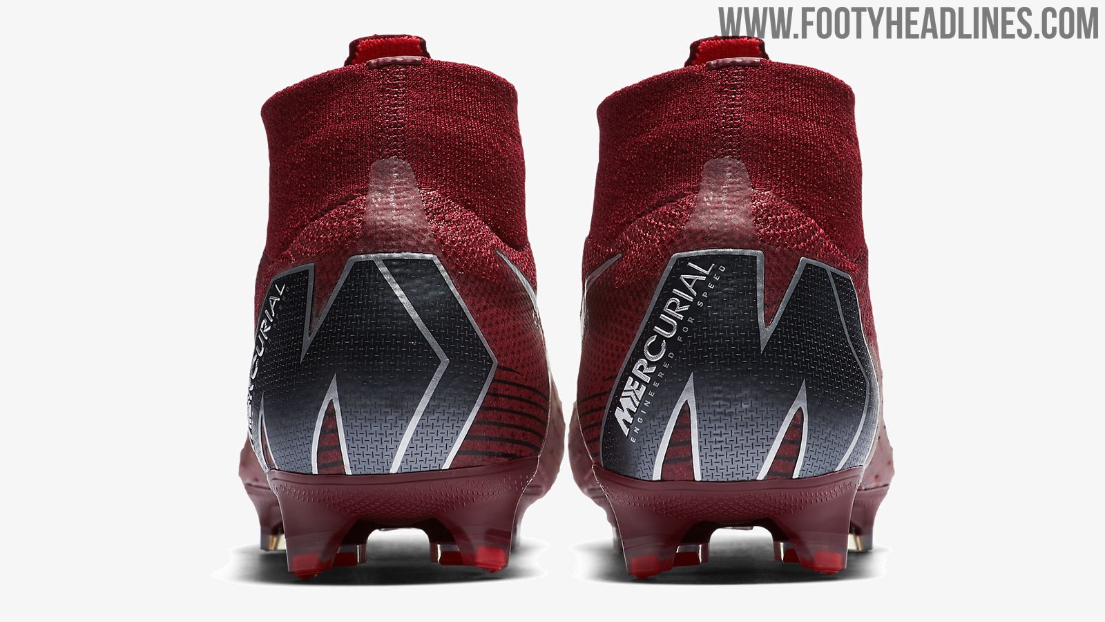 Nike 'Rising Fire' Pack Released - Footy Headlines