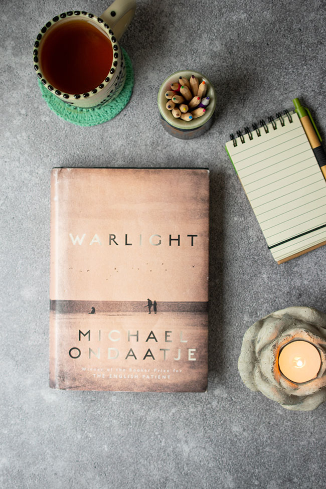 Woman in Real Life: Off The Shelf: Warlight by Michael Ondaatje (Book ...