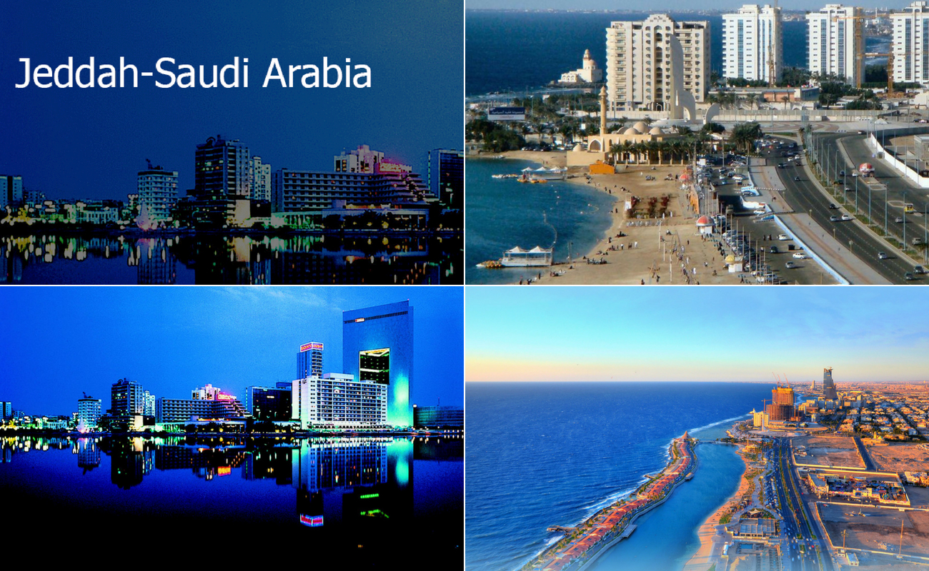 Top Beautiful Places in Jeddah