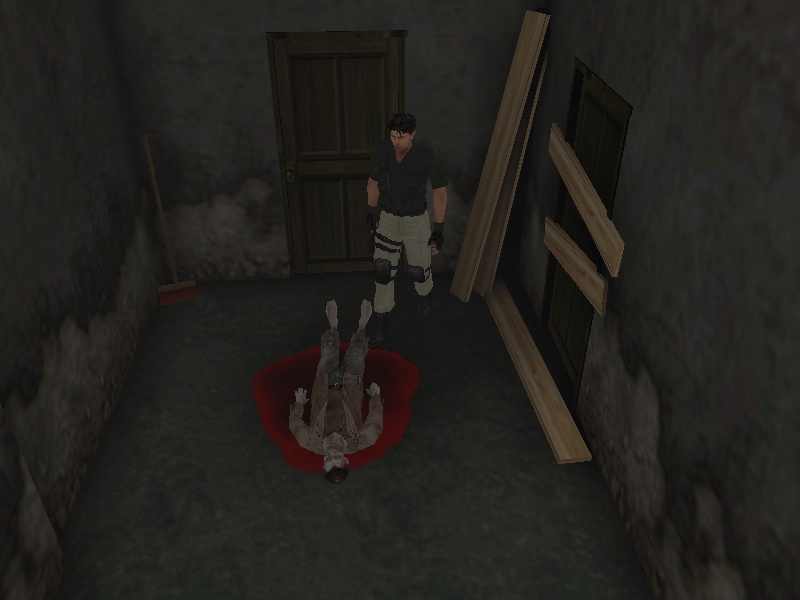 Resident Evil: Cross Fire [Beta 1] - MarkiSHo's Compila... en Taringa!