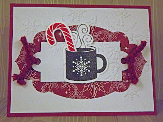 Paper Rose Studio: Christmas Card Club Cards