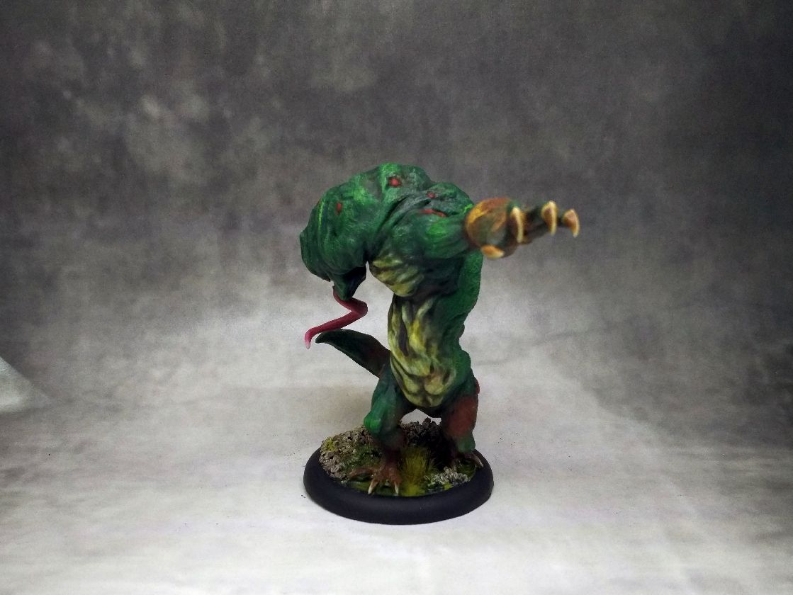 Grootslang Cryptid 14184 Infobit