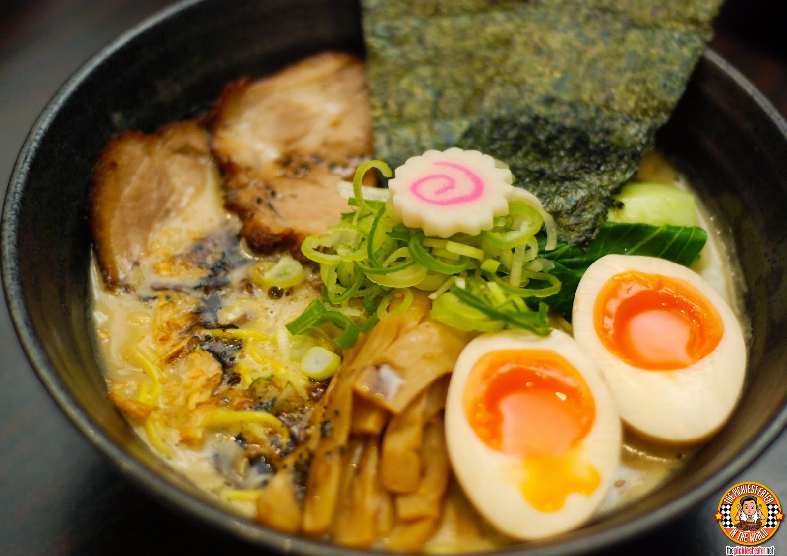THE PICKIEST EATER IN THE WORLD: KICHITORA OF TOKYO: A RAMEN HOUSE ON ...