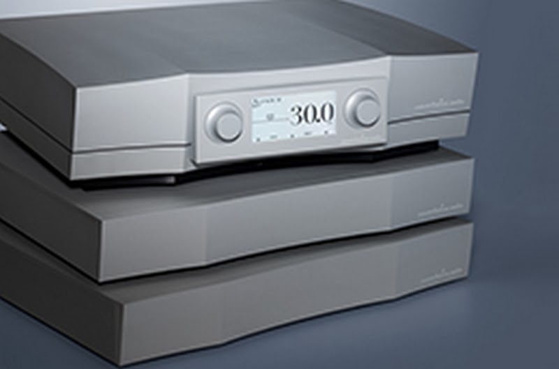 Wizard High-End Audio Blog: Constellation Audio Altair II plus