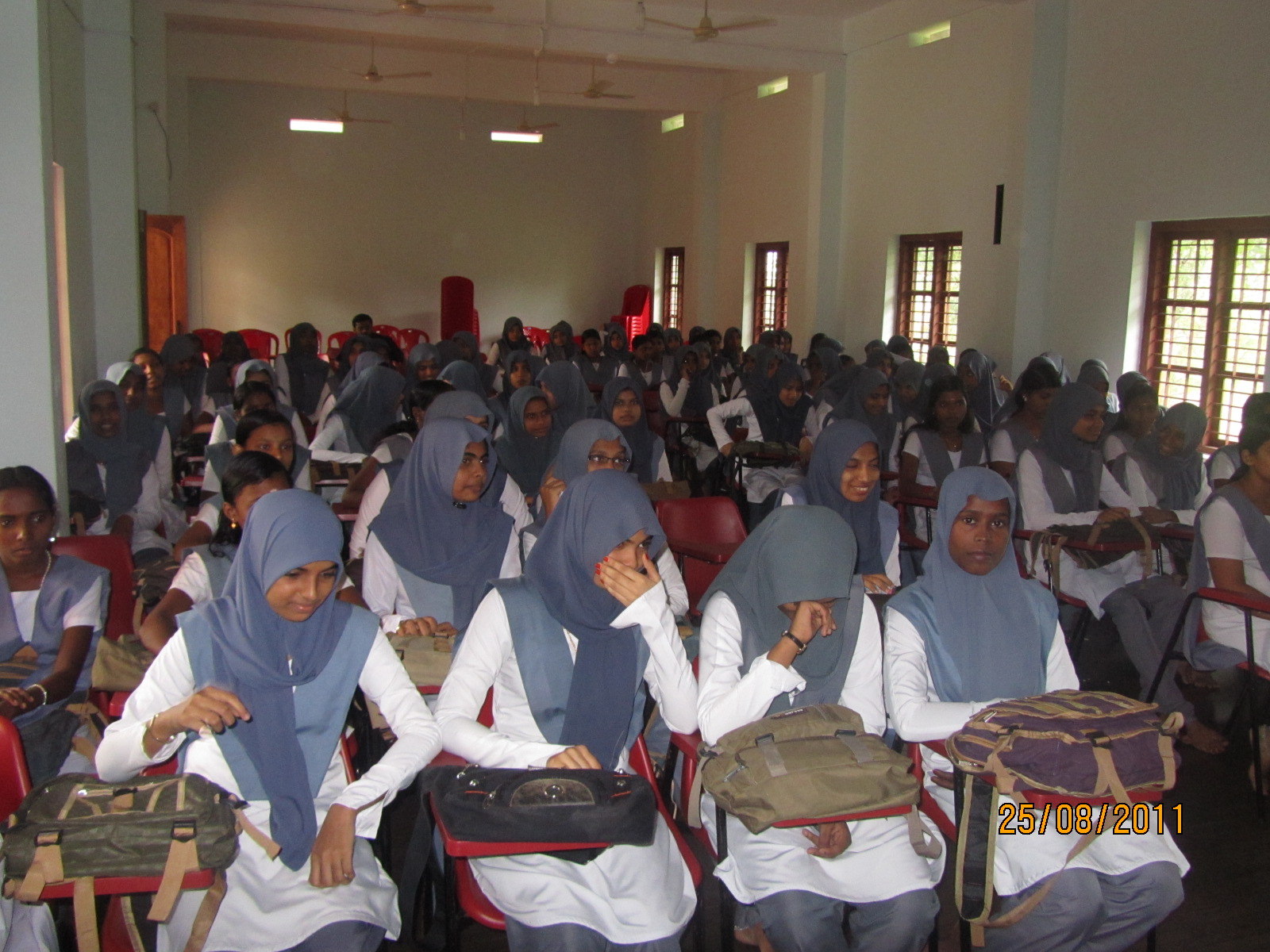 STUDENT SOCIOLOGICAL SOCIETY: EMEA HSS KONDOTTY SSS UNIT INAUGURATED.