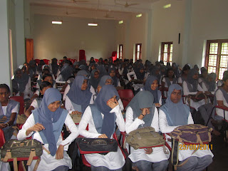 STUDENT SOCIOLOGICAL SOCIETY: EMEA HSS KONDOTTY SSS UNIT INAUGURATED.